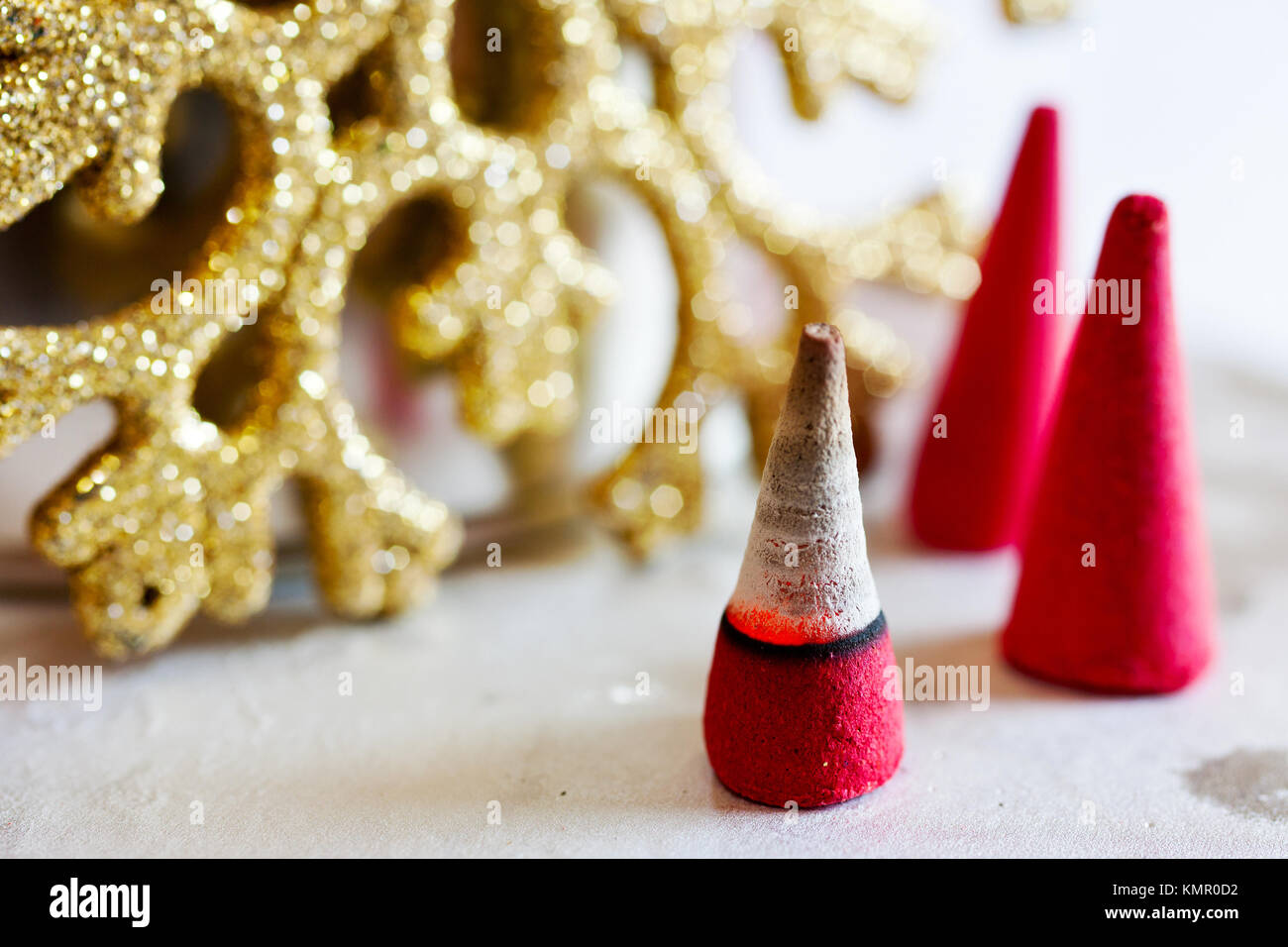 české vánoce - vánoční františek / Czech christmas - smoking incense ...