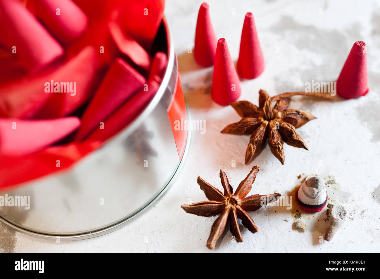 české vánoce - vánoční františek / Czech christmas - smoking incense ...