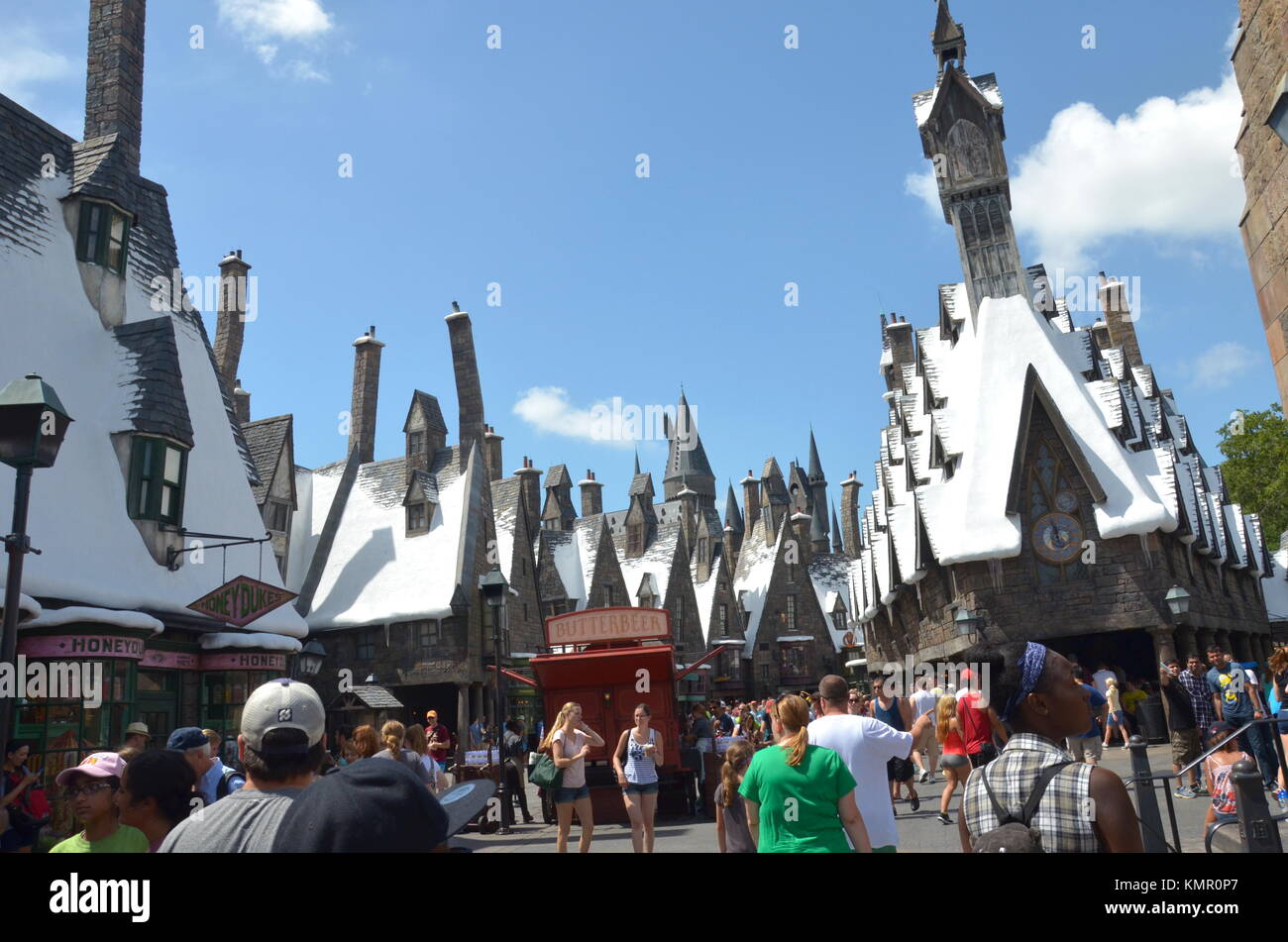 Universal Studios, Orlando, Florida, USA Stock Photo - Alamy