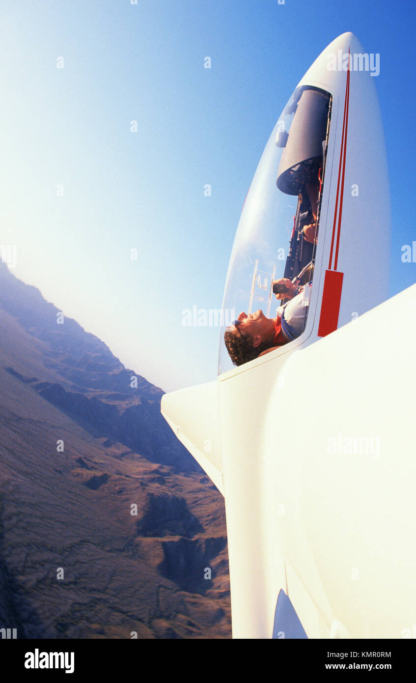 Recreational soaring hi-res stock photography and images - Alamy