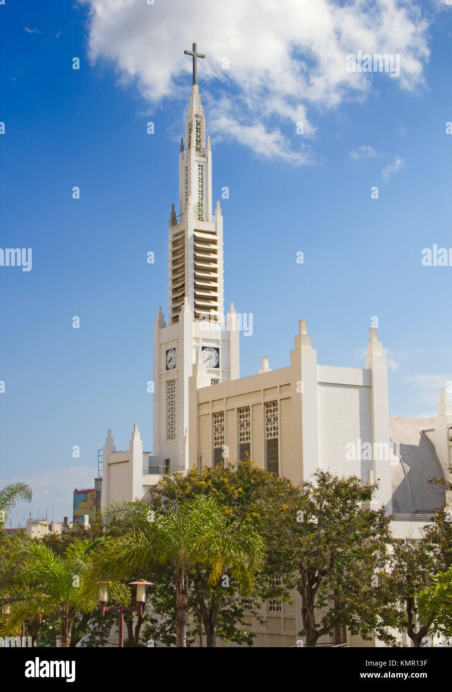 The Roman Catholic Cathedral in Maputo, Mozambique Stock Photo - Alamy