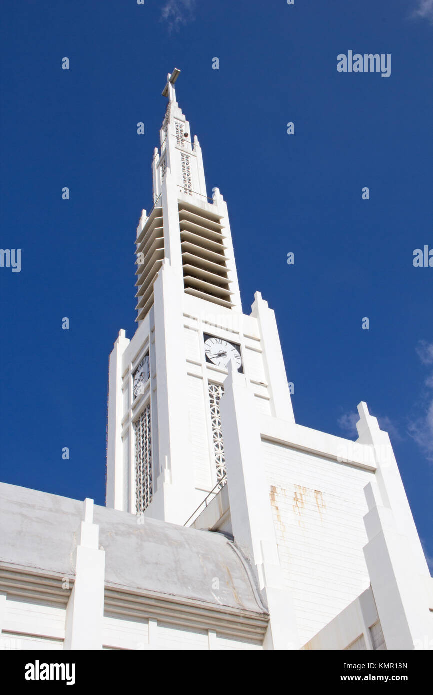 The Roman Catholic Cathedral in Maputo, Mozambique Stock Photo - Alamy