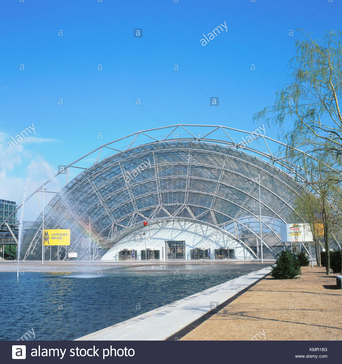Leipzig Trade Fair Stock Photos & Leipzig Trade Fair Stock Images - Alamy