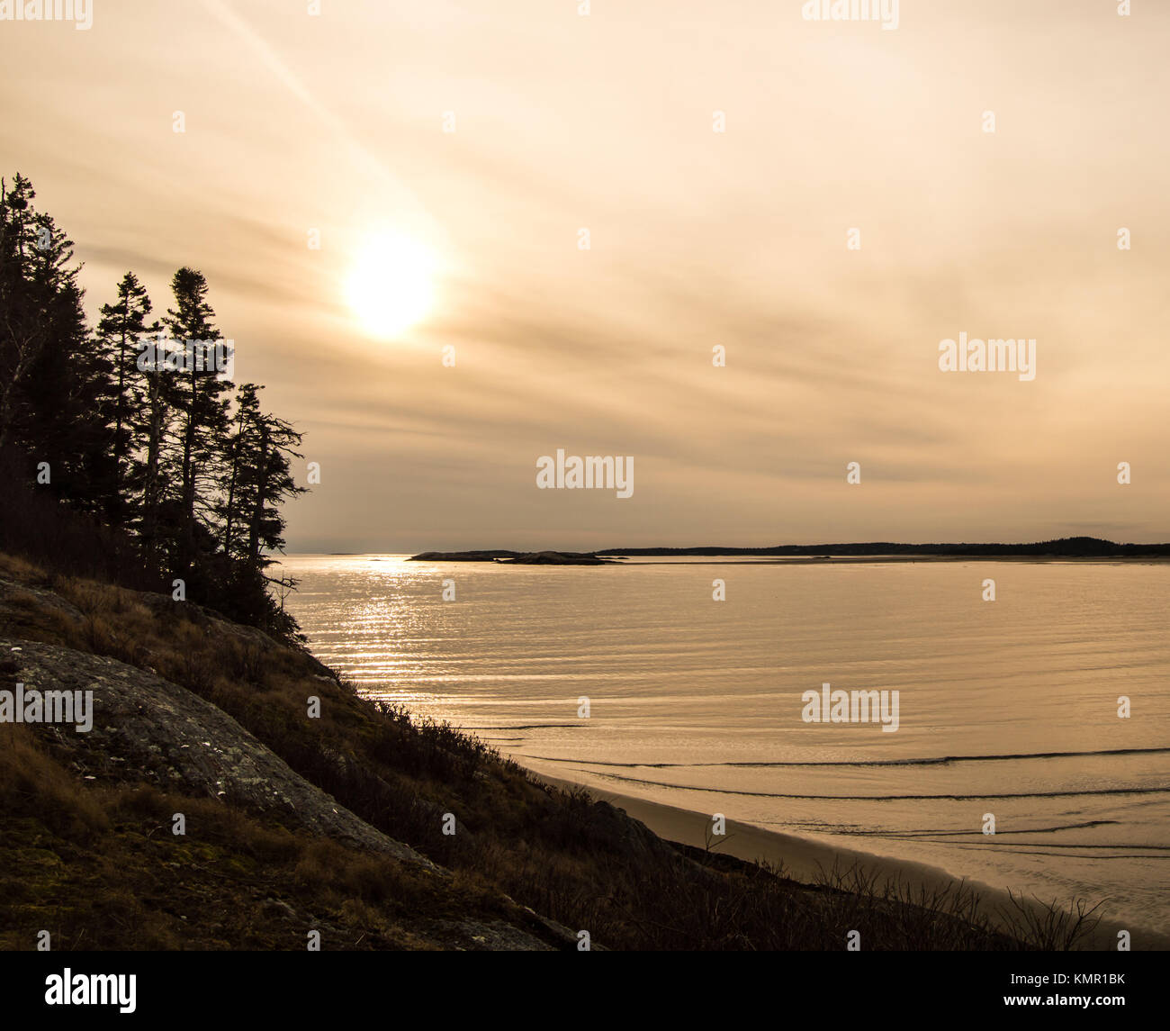 Popham beach hi-res stock photography and images - Alamy