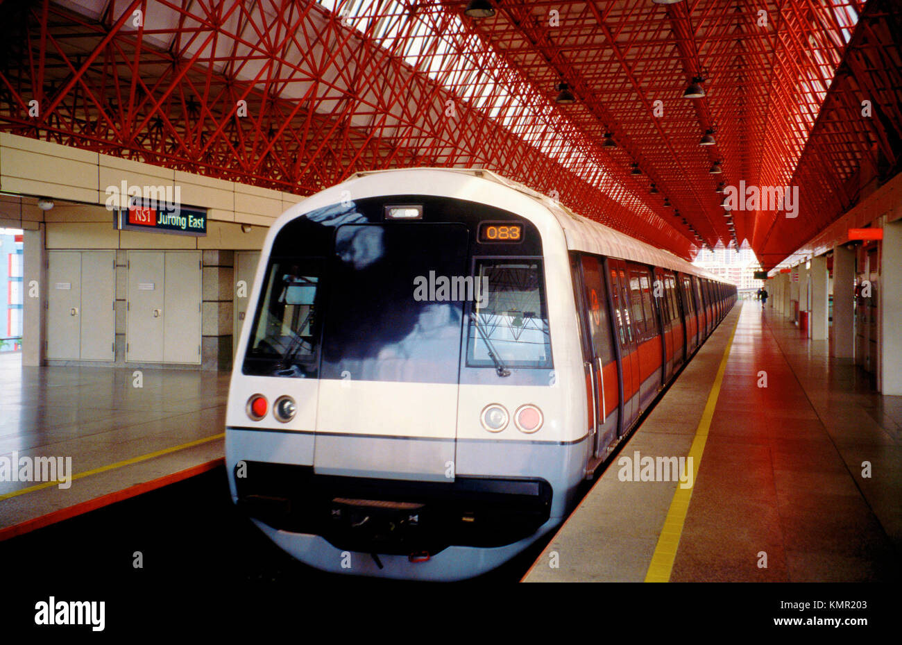 Singapore Subway System Stock Photos & Singapore Subway System Stock ...