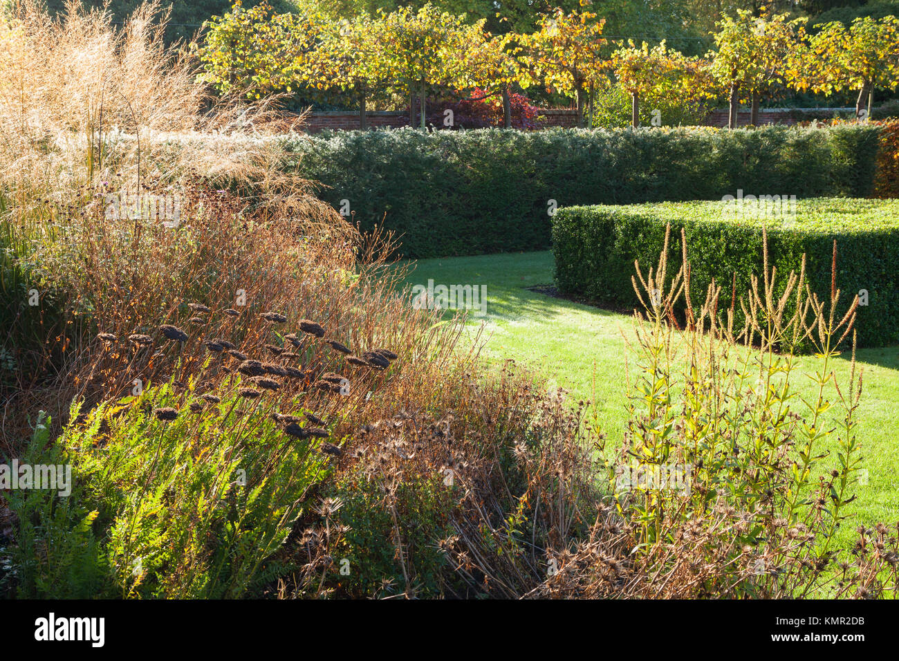 Scampston hall and gardens hi-res stock photography and images - Alamy