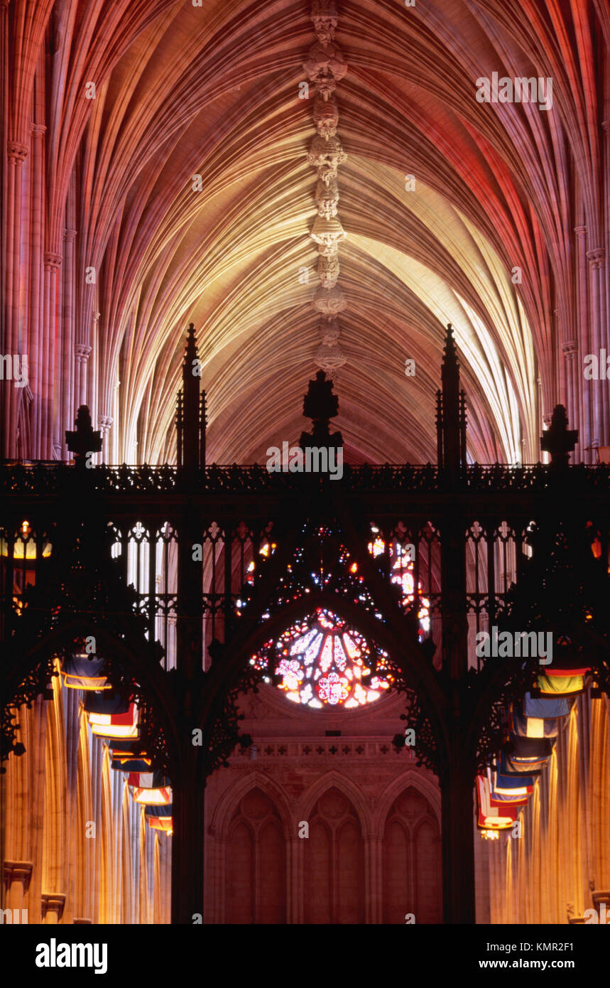 Washington National Cathedral Washington D C High Resolution Stock ...