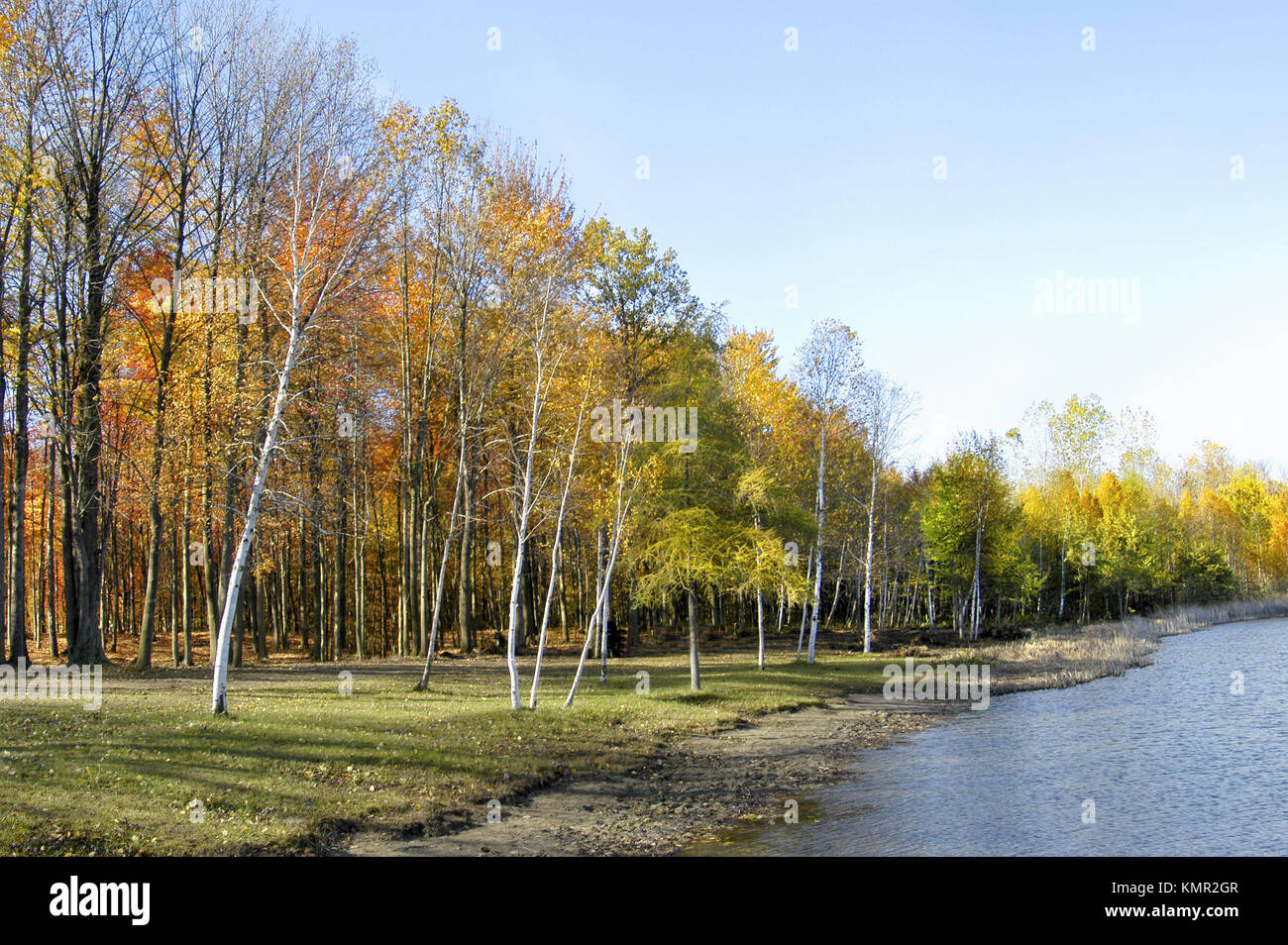 Lake country outdoors hi-res stock photography and images - Alamy