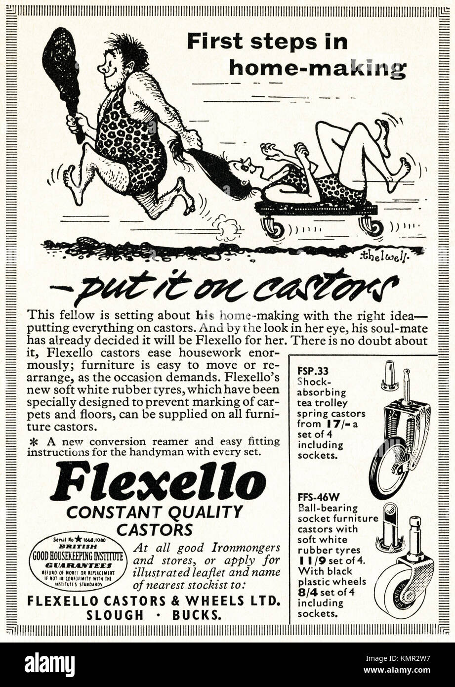 1950s old vintage original advert british magazine print advertisement ...