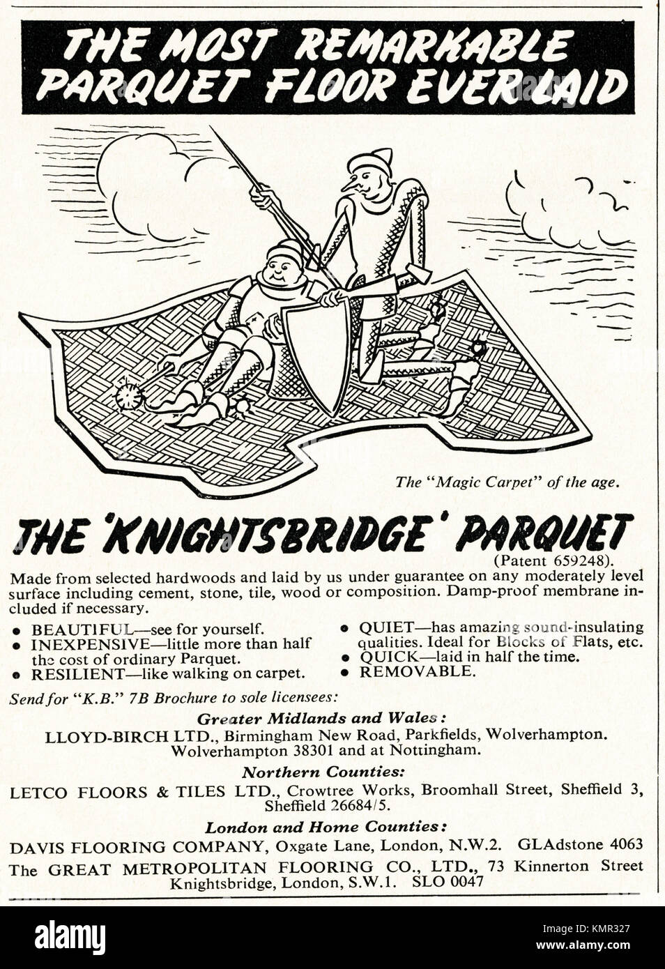 1950s old vintage original advert british magazine print advertisement ...