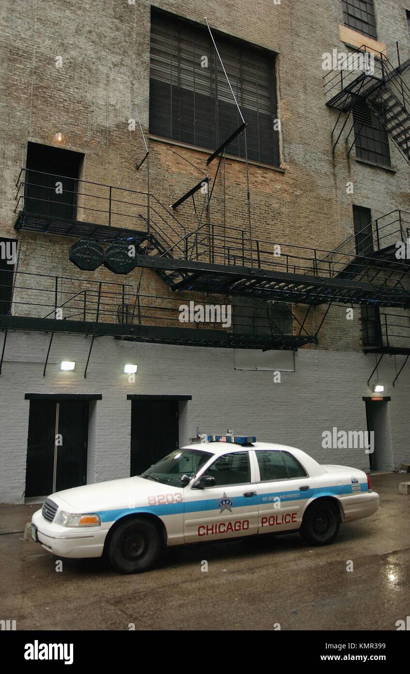 Chicago patrol hi-res stock photography and images - Alamy