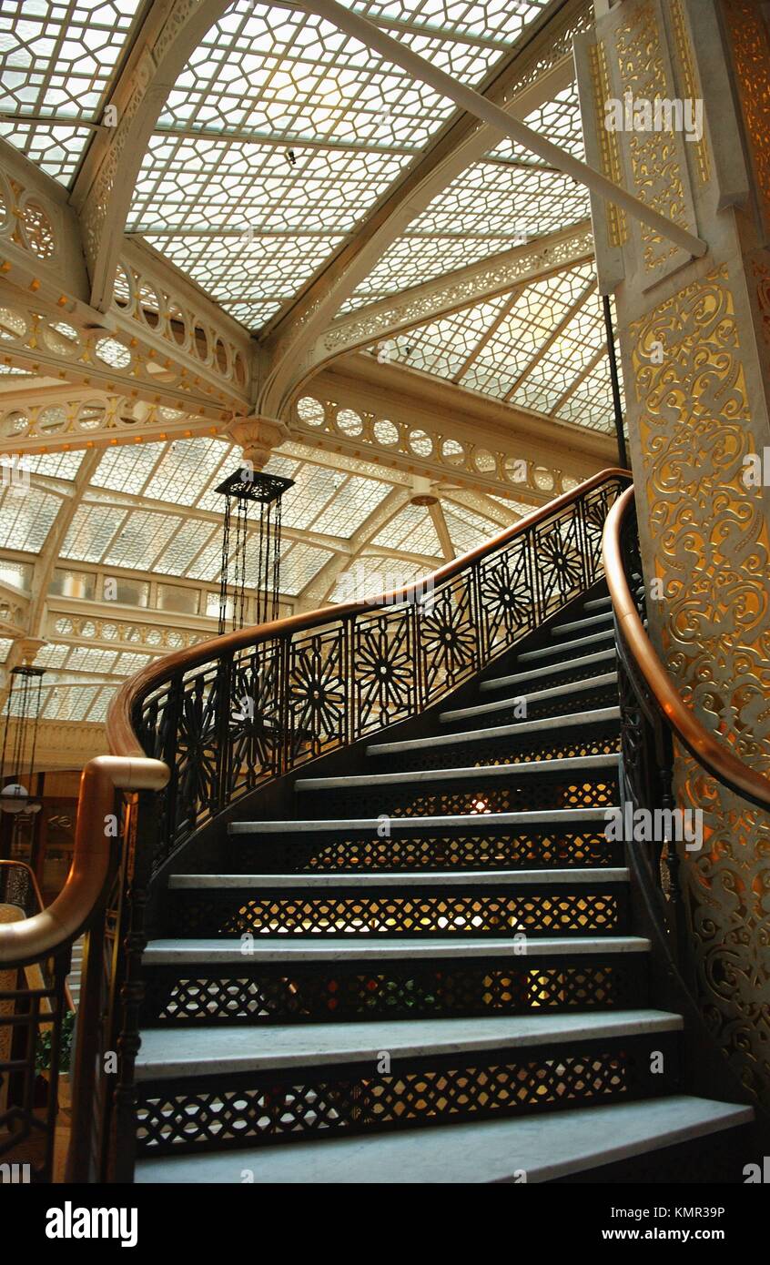 The Rookery Building Construction High Resolution Stock Photography and ...