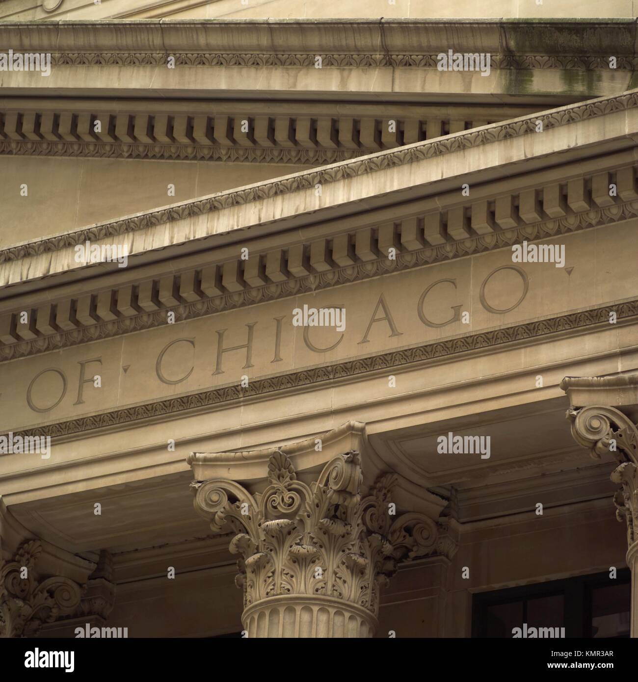 Chicago Prudential Building High Resolution Stock Photography and ...