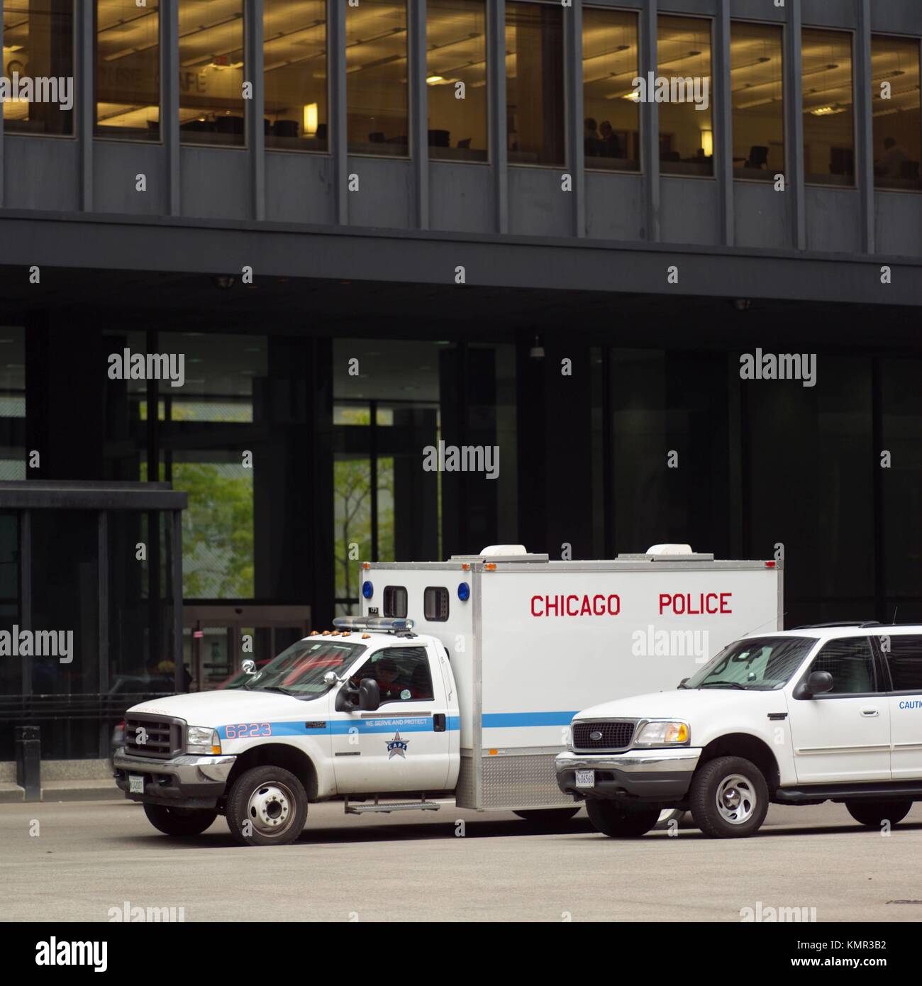 Smurfit stone building chicago illinois hi-res stock photography and ...