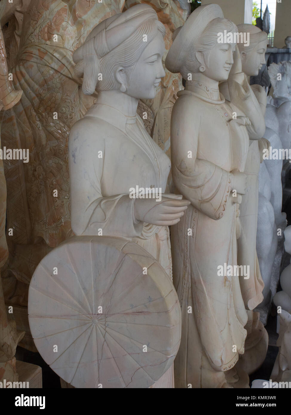Marble sculptures hi-res stock photography and images - Alamy