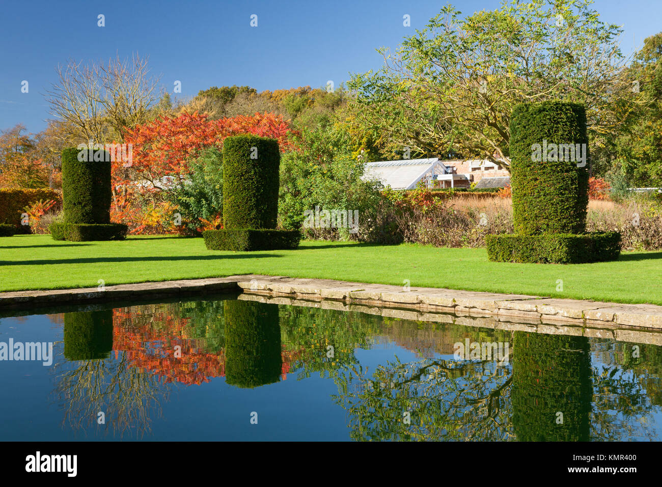 Scampston hall hi-res stock photography and images - Alamy