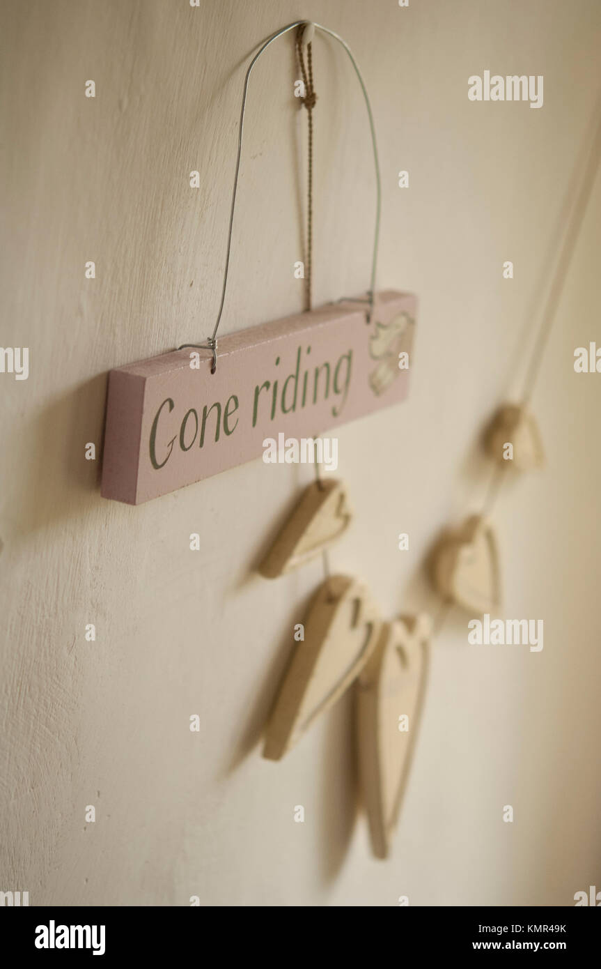 Gone riding hi-res stock photography and images - Alamy