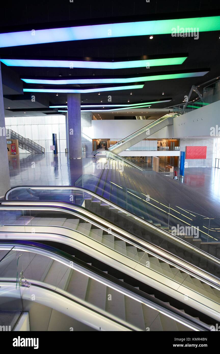 Bec bilbao exhibition center barakaldo hi-res stock photography and ...