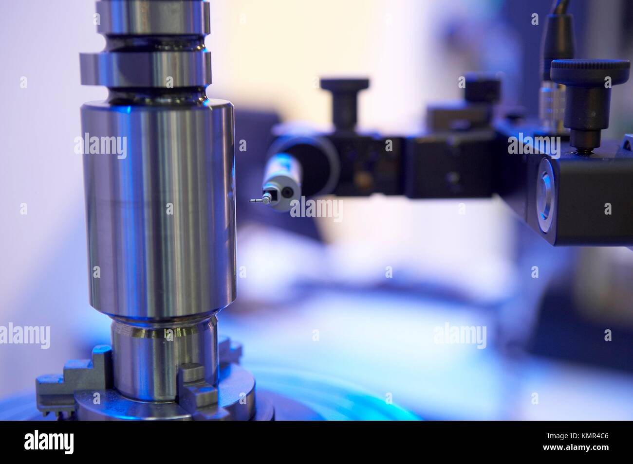 3 D Coordinate Measuring Machine High Resolution Stock Photography and ...