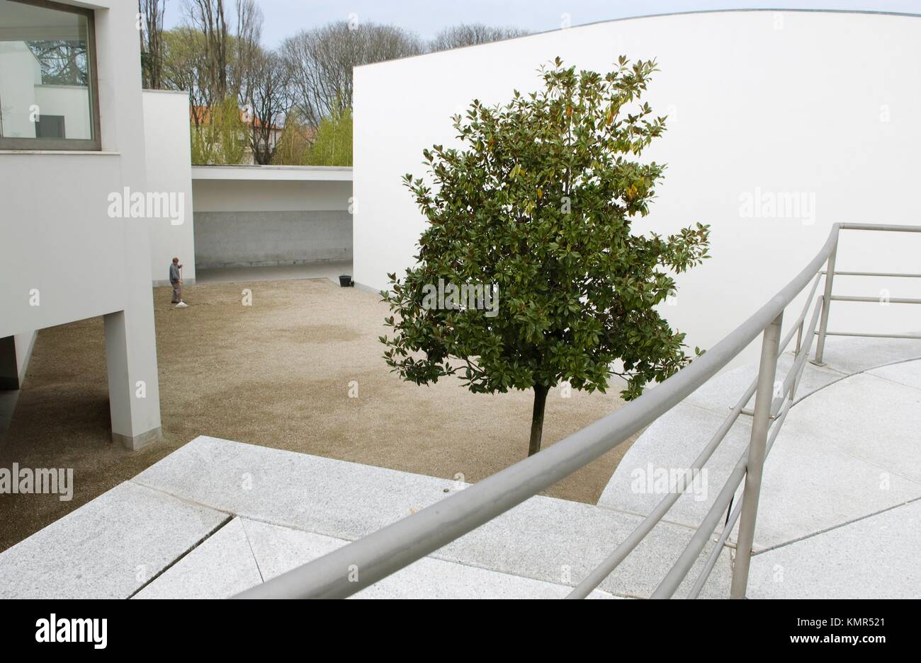 Serralves Foundation´s Museum of Contemporary Art, Porto. Portugal ...