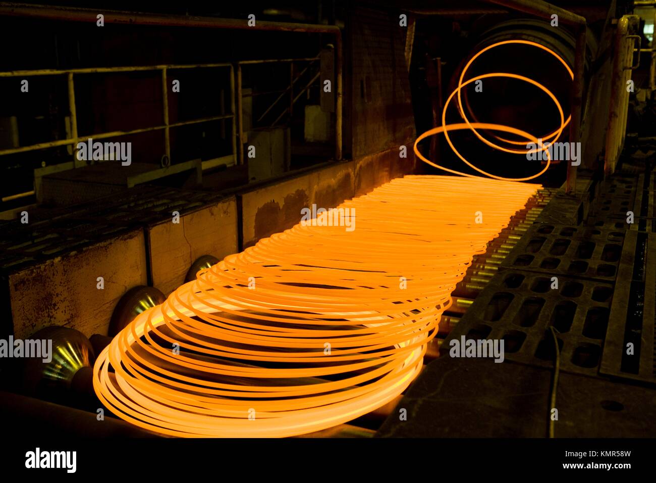 Steel Casting High Resolution Stock Photography and Images - Alamy
