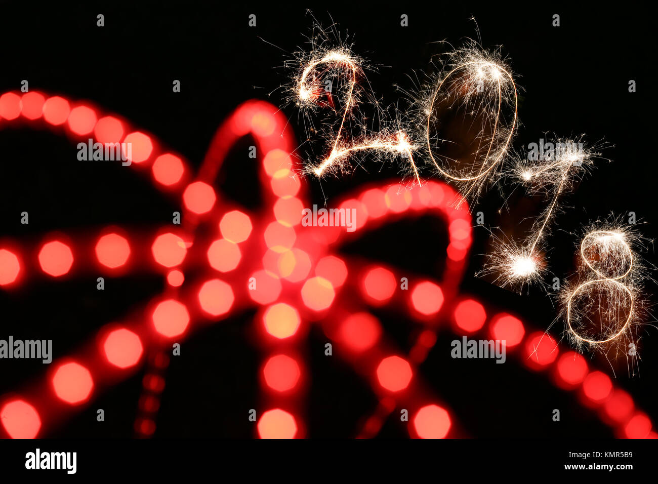 Red dot sparkle hi-res stock photography and images - Alamy