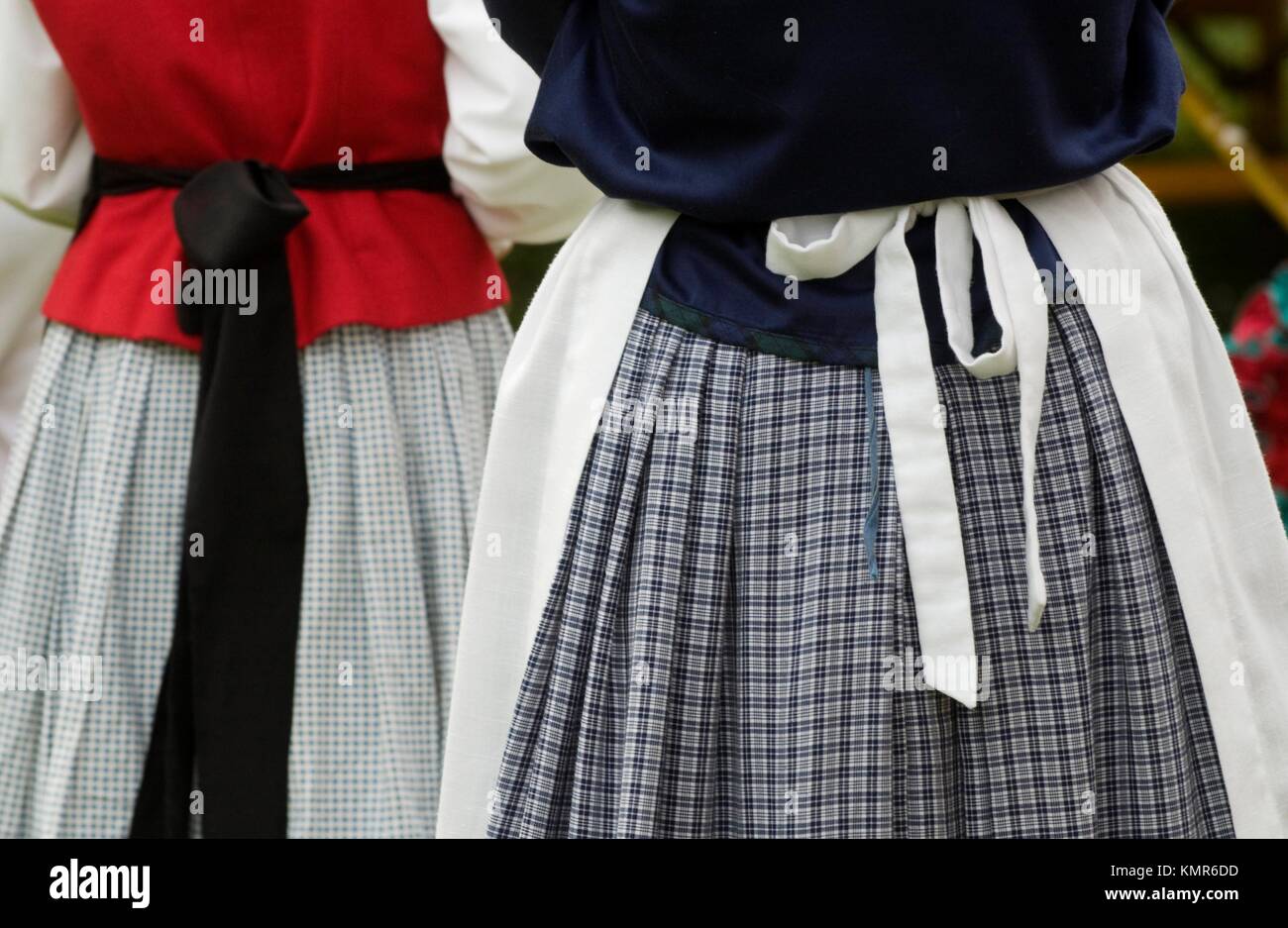 Basque Country Dress High Resolution Stock Photography and Images - Alamy