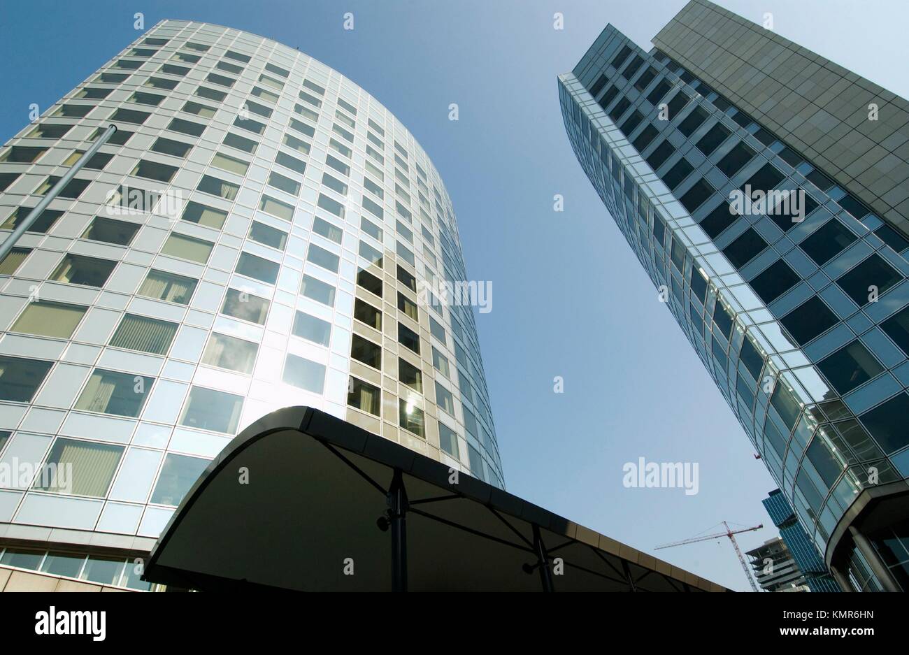 Amsterdam wtc hi-res stock photography and images - Alamy