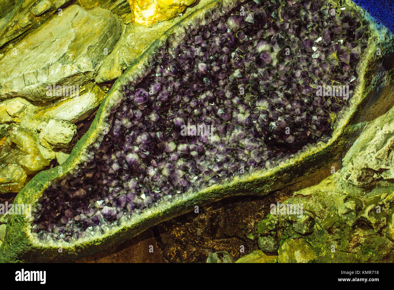 The surface of the stone cliff seamless texture hi-res stock ...