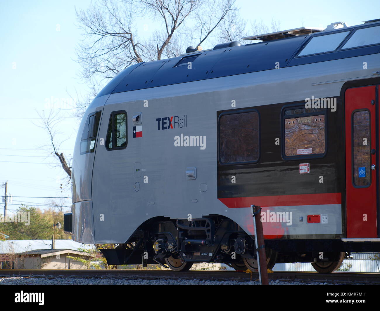 Tre commuter rail hi-res stock photography and images - Alamy