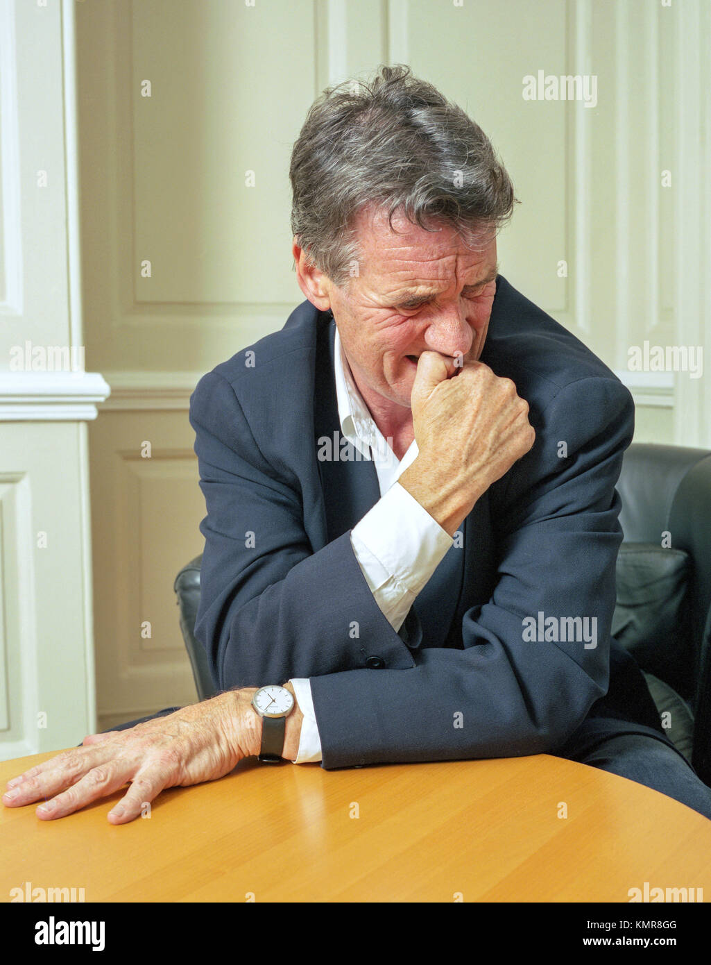 Michael Palin, English comedian, actor, writer and television presenter ...