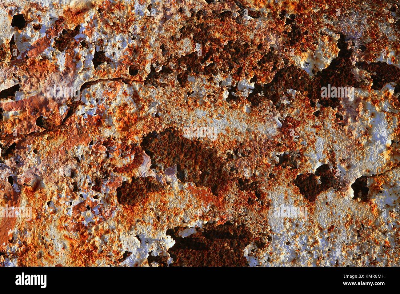 Rusty steel texture, marine environment rusted metal surfaces Stock ...