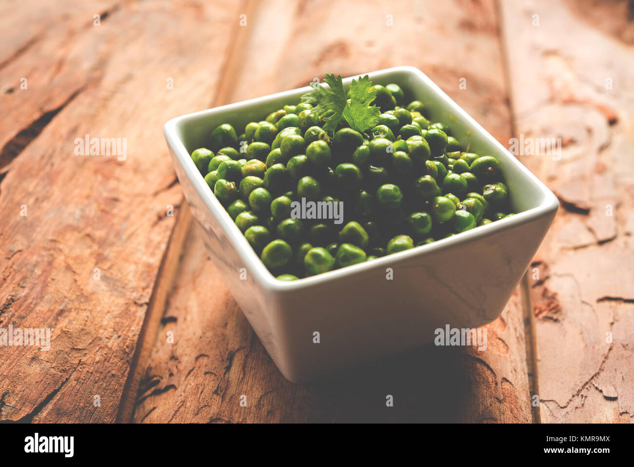 Spicy fried Green Peas pod or chatpata matar falli Stock Photo - Alamy