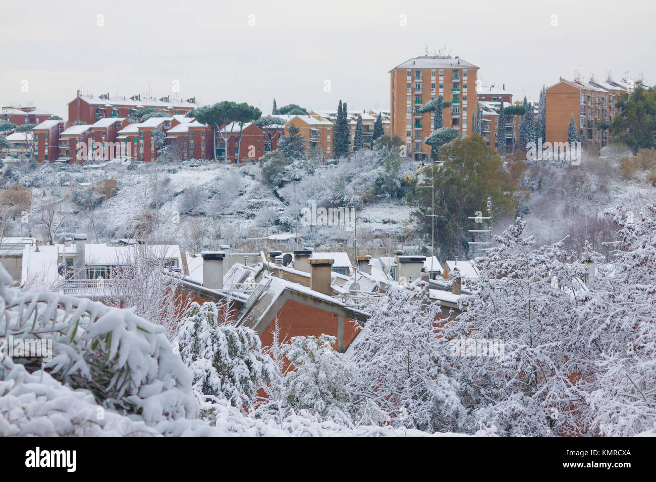 Portuense rome hi-res stock photography and images - Alamy