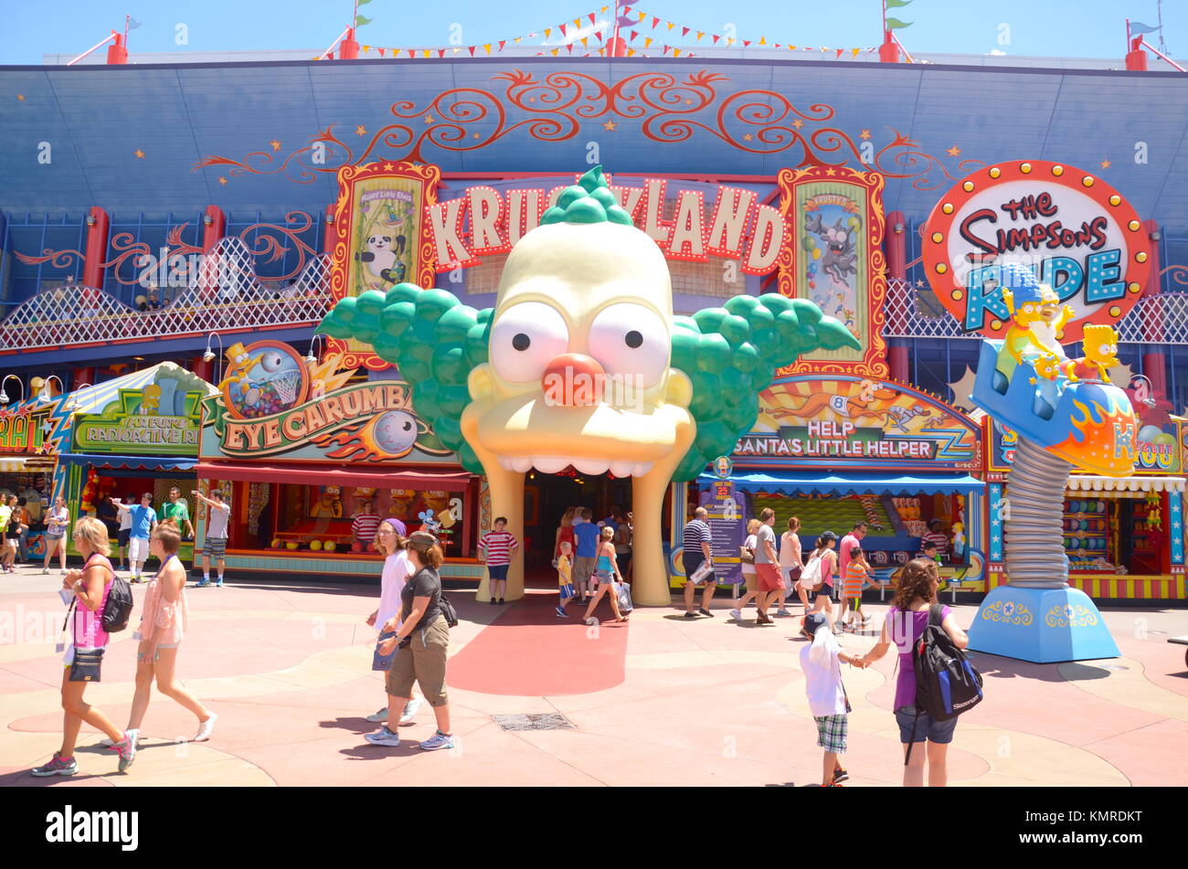 Krustyland