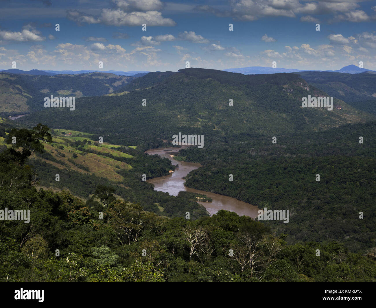 Apucaraninha river hi-res stock photography and images - Alamy