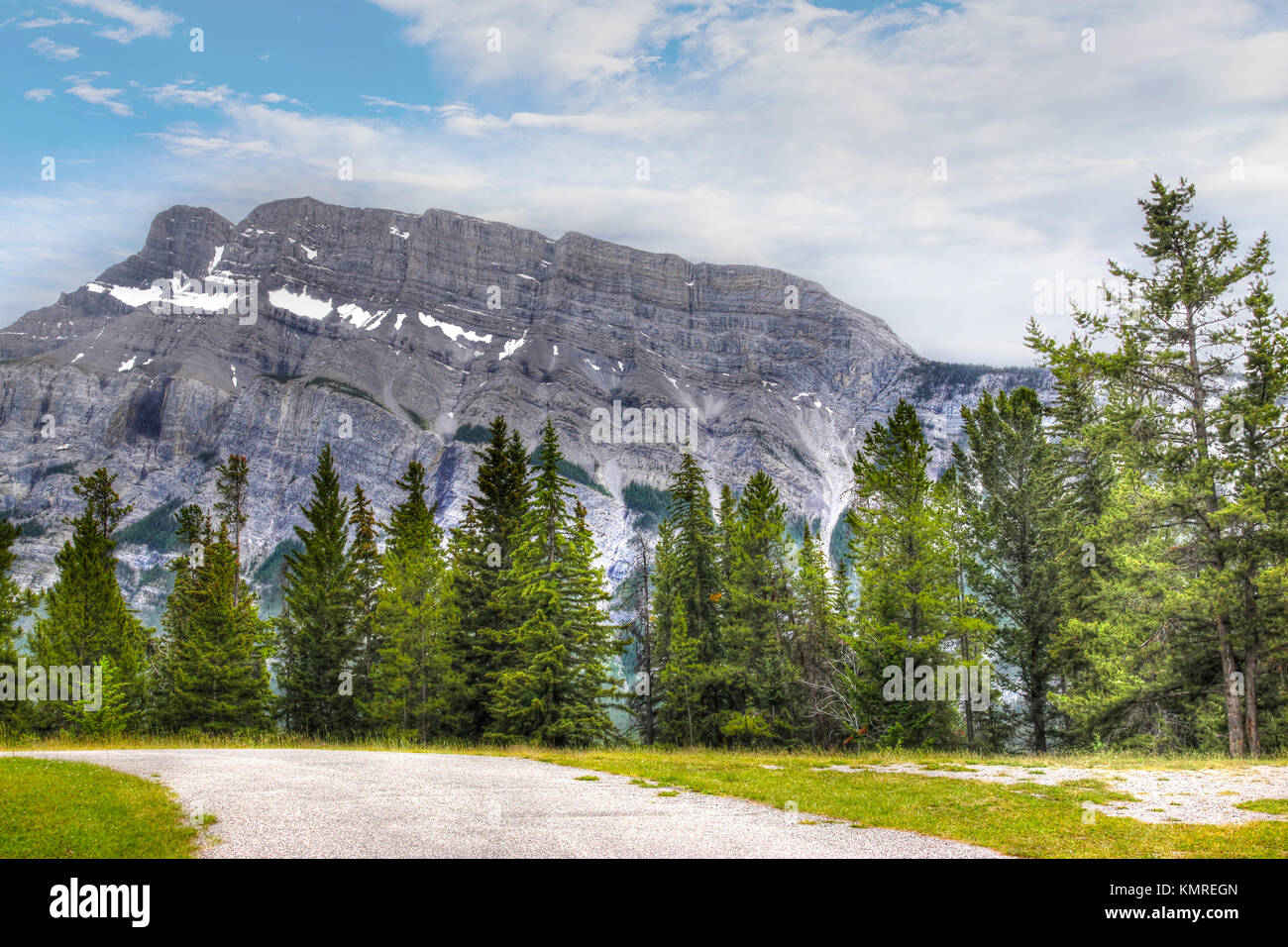 Rundle range national park hi-res stock photography and images - Alamy
