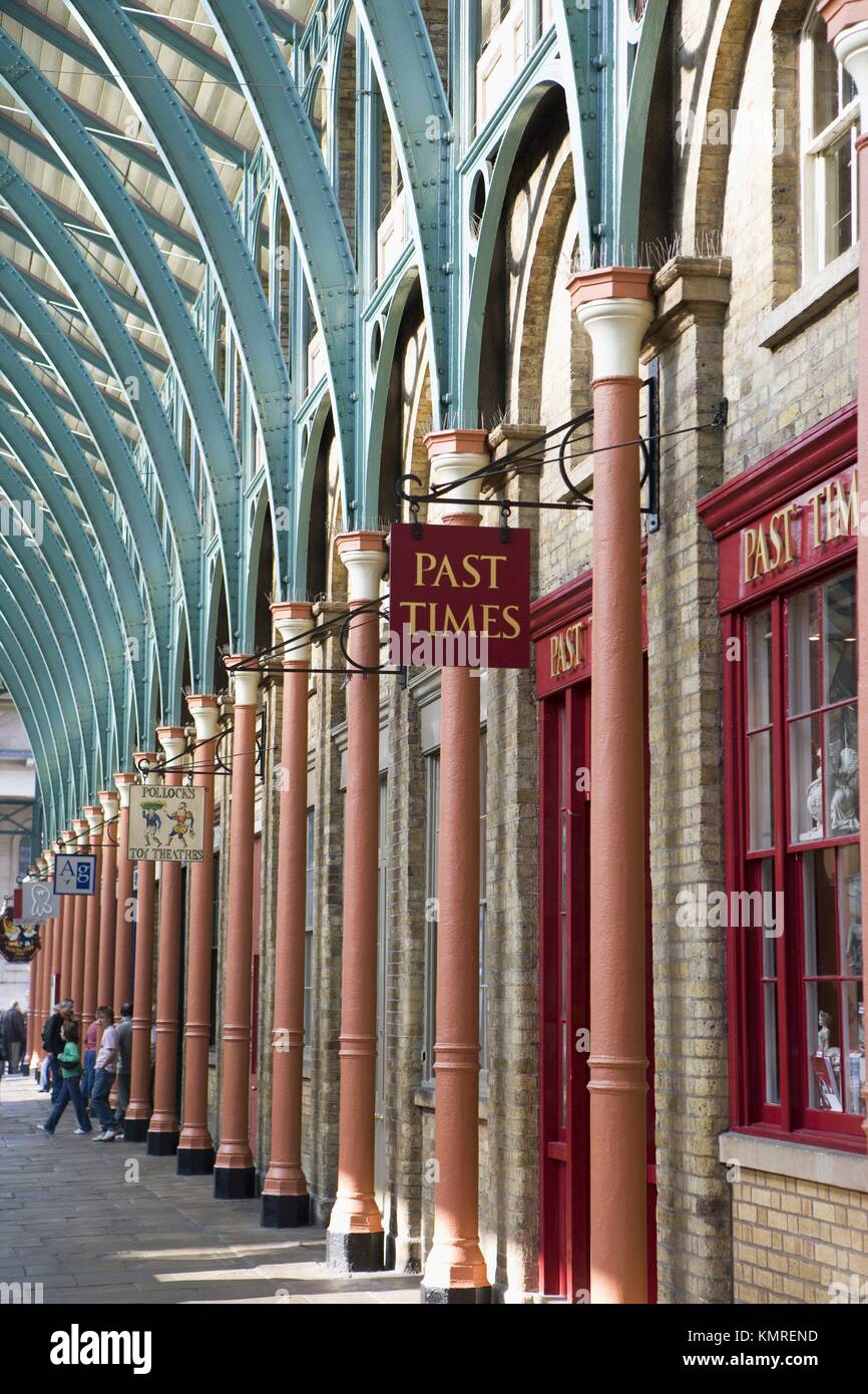 Covent Garden, London. England, UK Stock Photo - Alamy