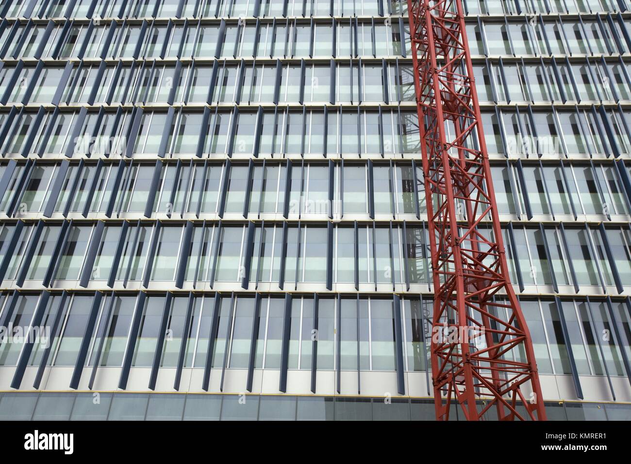 Building construction london hi-res stock photography and images - Alamy