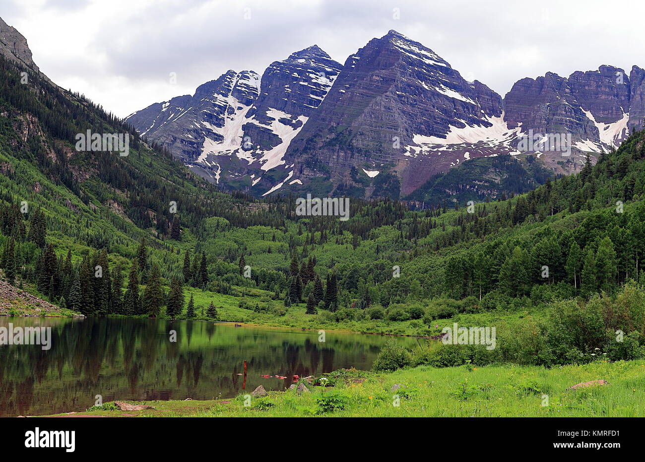 Maroon bells aspen hi-res stock photography and images - Alamy