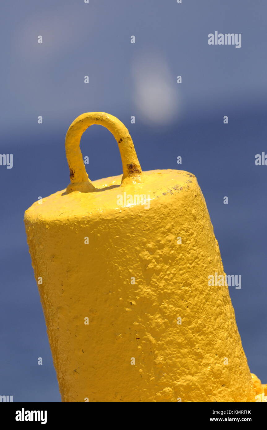 Mooring bolts hi-res stock photography and images - Alamy