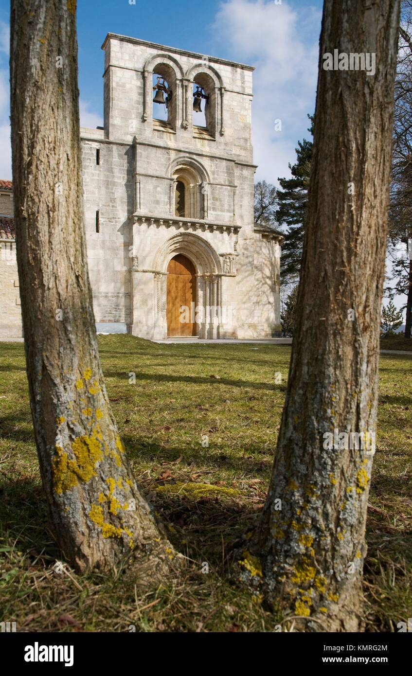 Monastery of our lady of estibaliz hi-res stock photography and images ...
