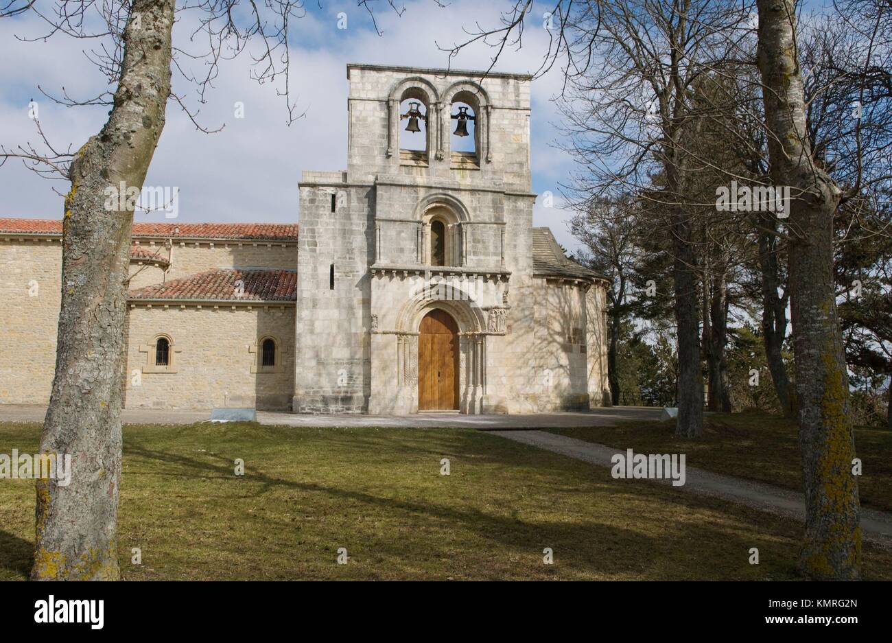 Monastery of our lady of estibaliz hi-res stock photography and images ...