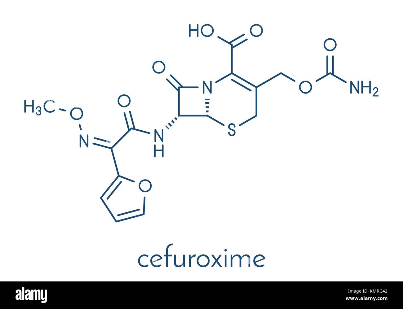 Cephalosporin antibiotic hi-res stock photography and images - Alamy