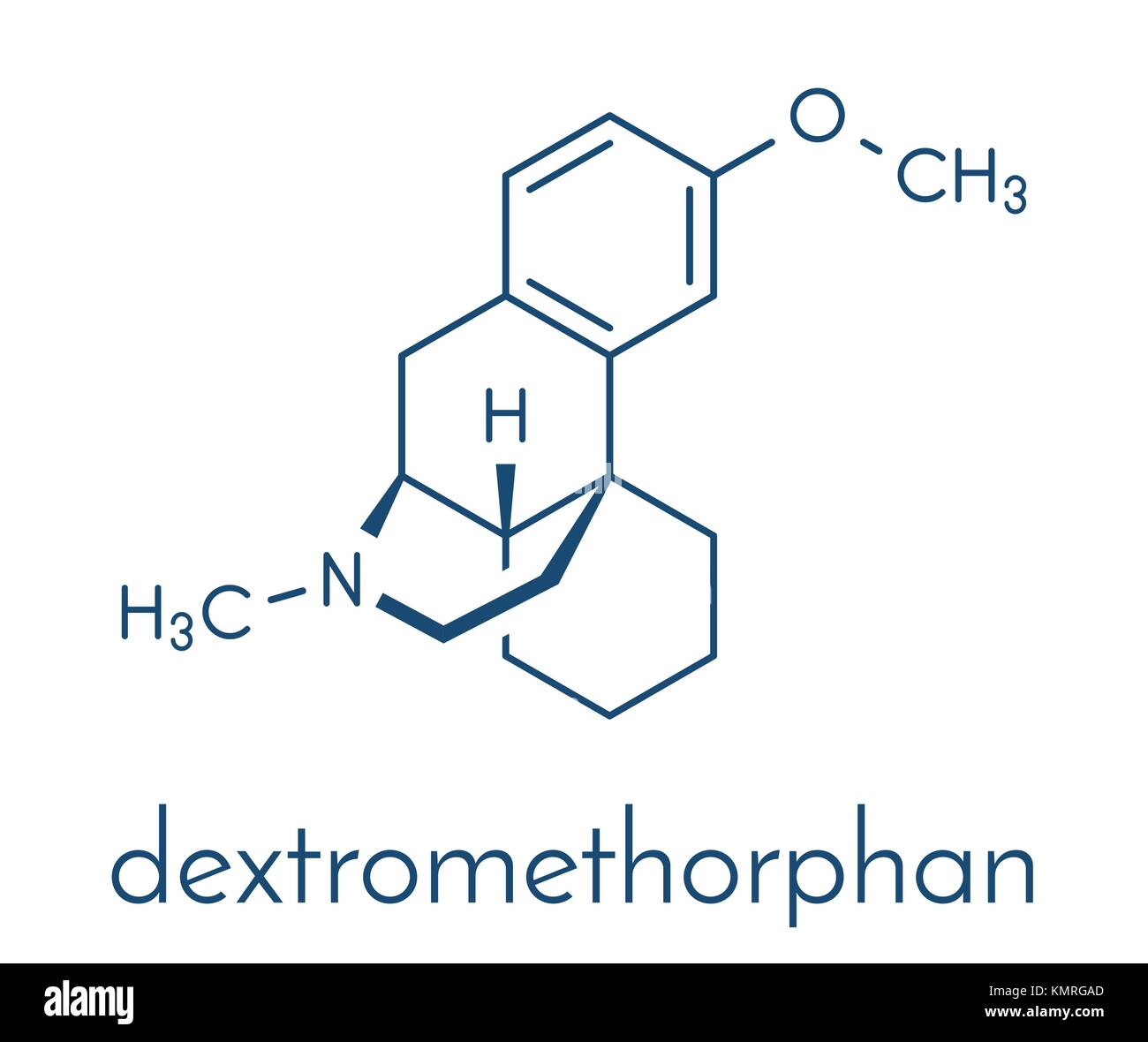Dextromethorphan Stock Vector Images - Alamy