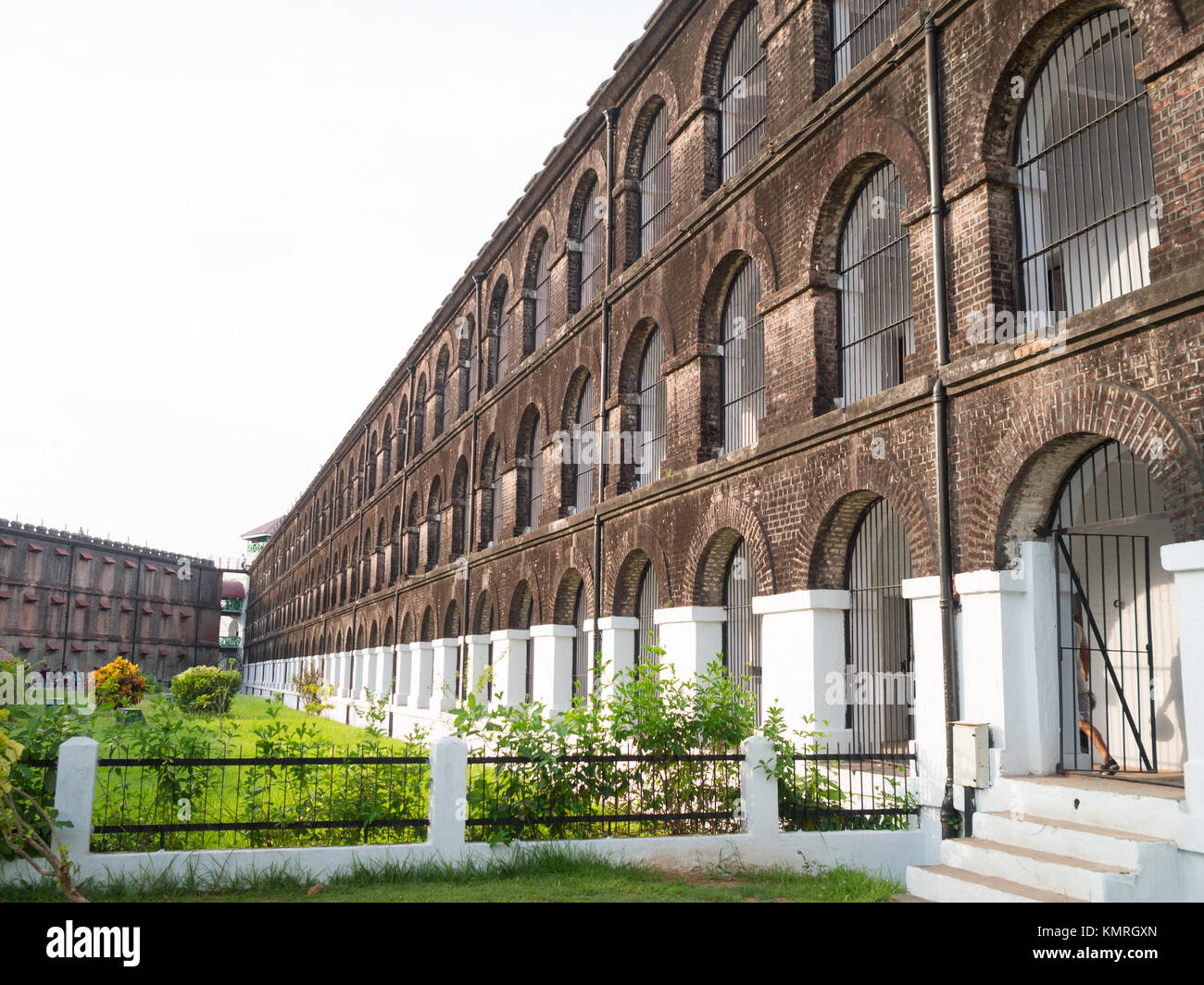 Cellular jail hi-res stock photography and images - Alamy