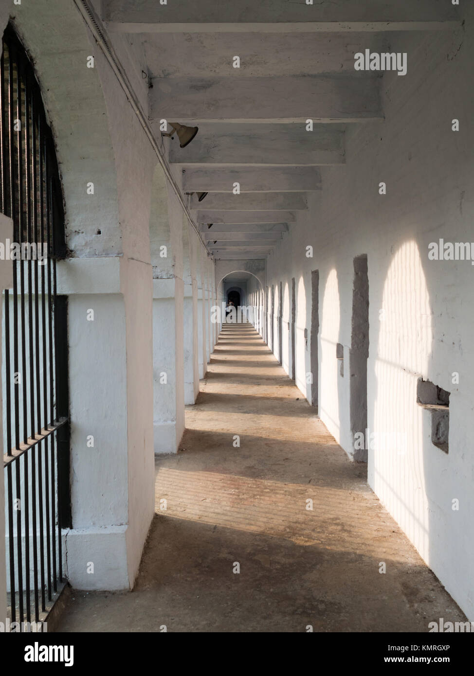 Cellular jail hi-res stock photography and images - Alamy