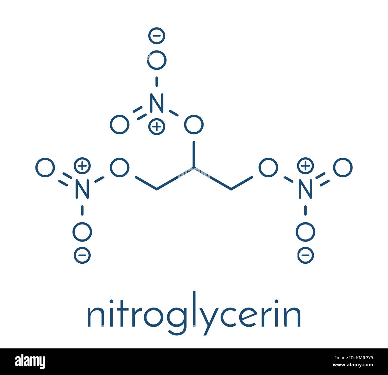 Glyceryl trinitrate hi-res stock photography and images - Alamy