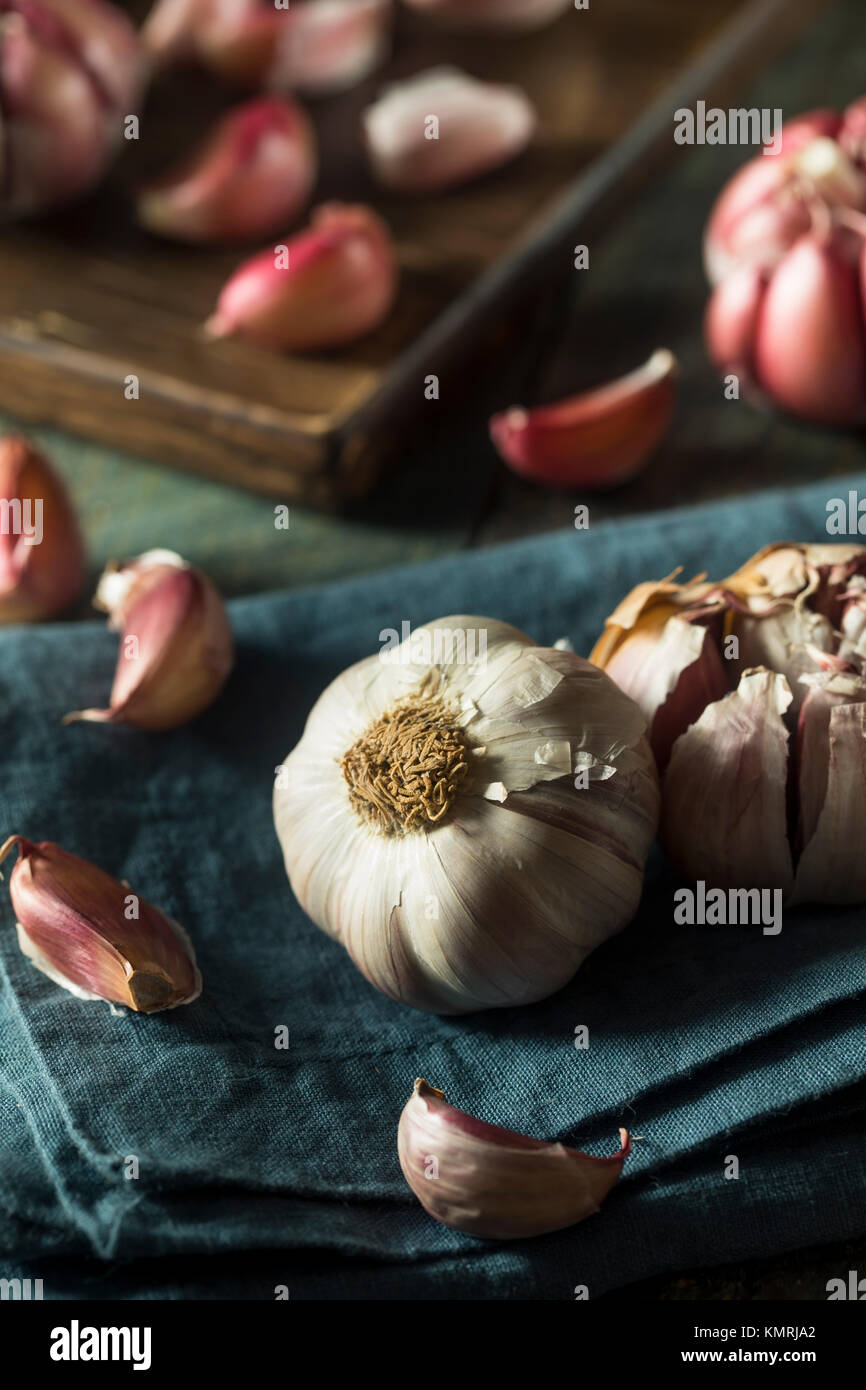 Gourmet garlic hi-res stock photography and images - Alamy