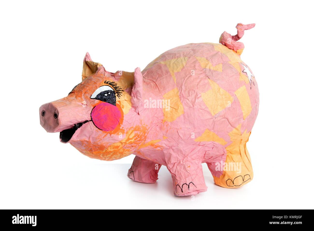 Fat baby pig Cut Out Stock Images & Pictures - Alamy